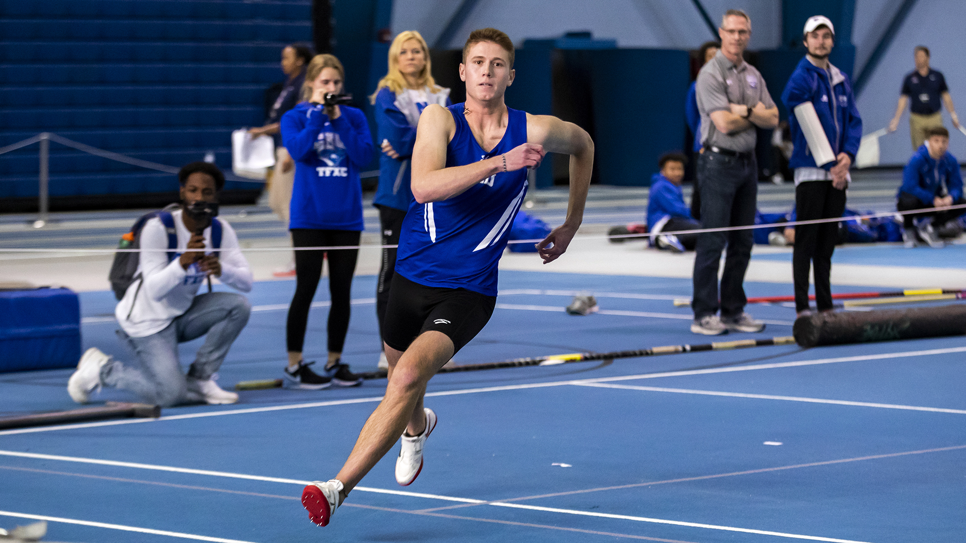 Hayden Olsen - Men's Track & Field - Christopher Newport University ...