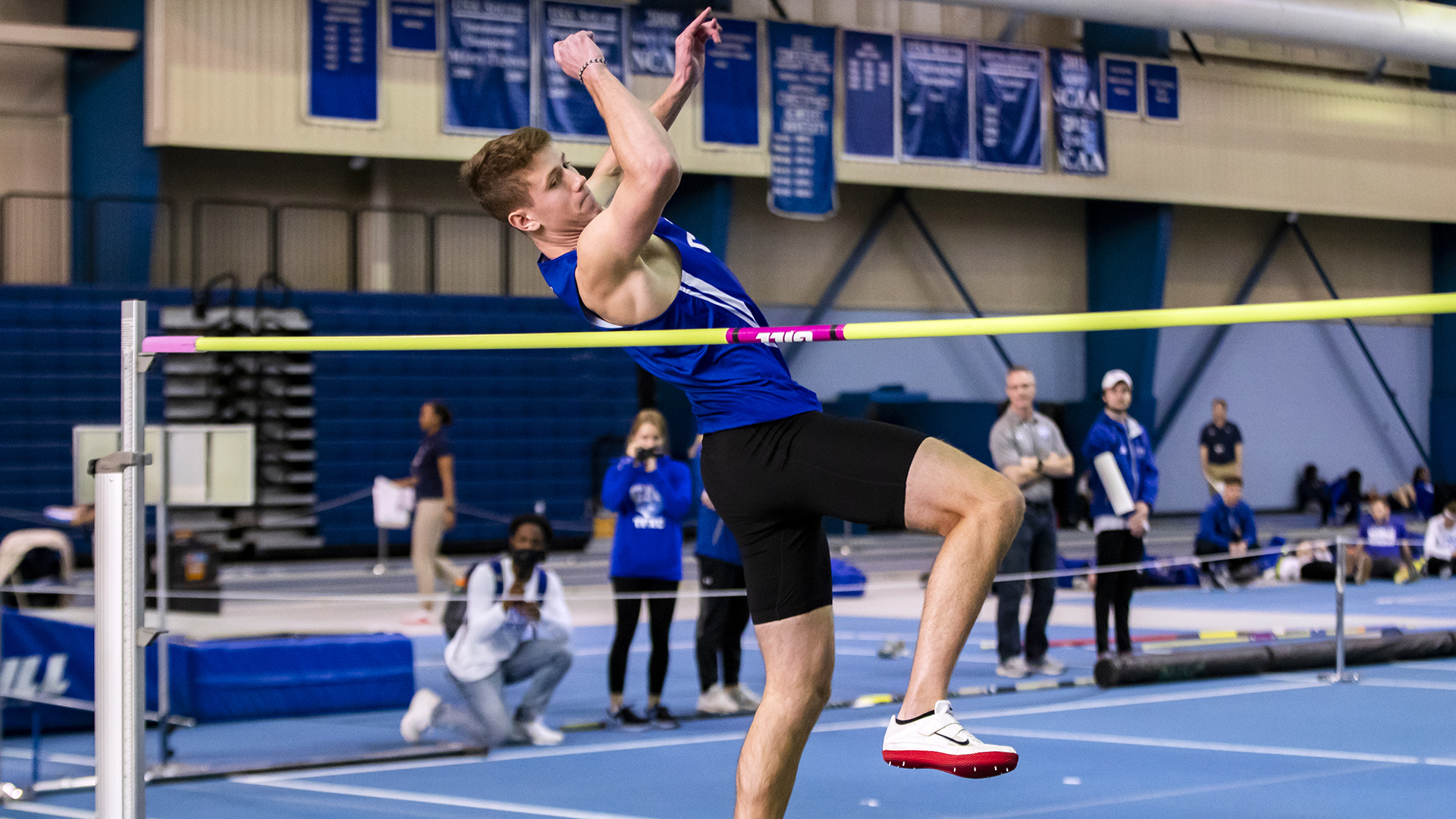 Hayden Olsen - Men's Track & Field - Christopher Newport University ...