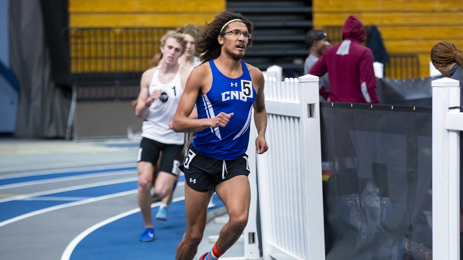 Jason Putnam - Men's Track & Field - Christopher Newport University ...