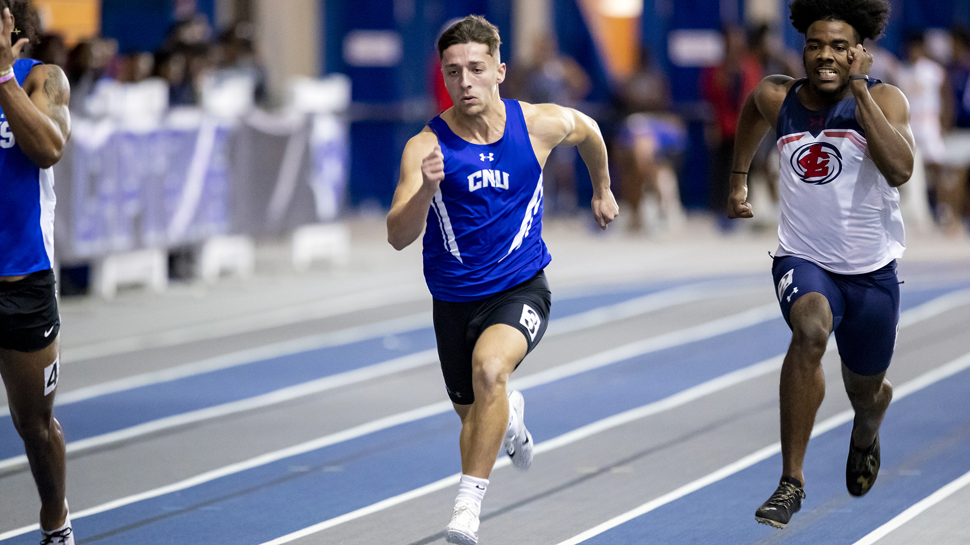 Collin Stubbs - Men's Track & Field - Christopher Newport University ...