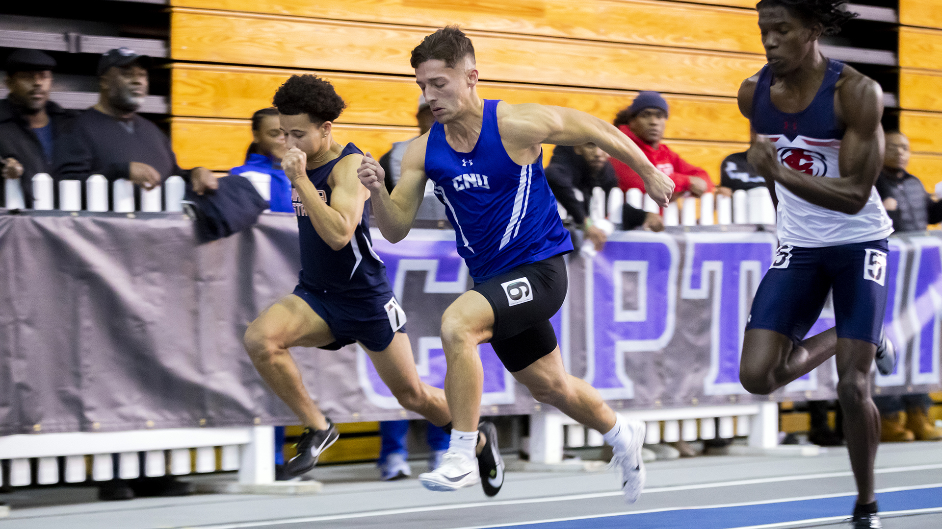 Collin Stubbs - Men's Track & Field - Christopher Newport University ...