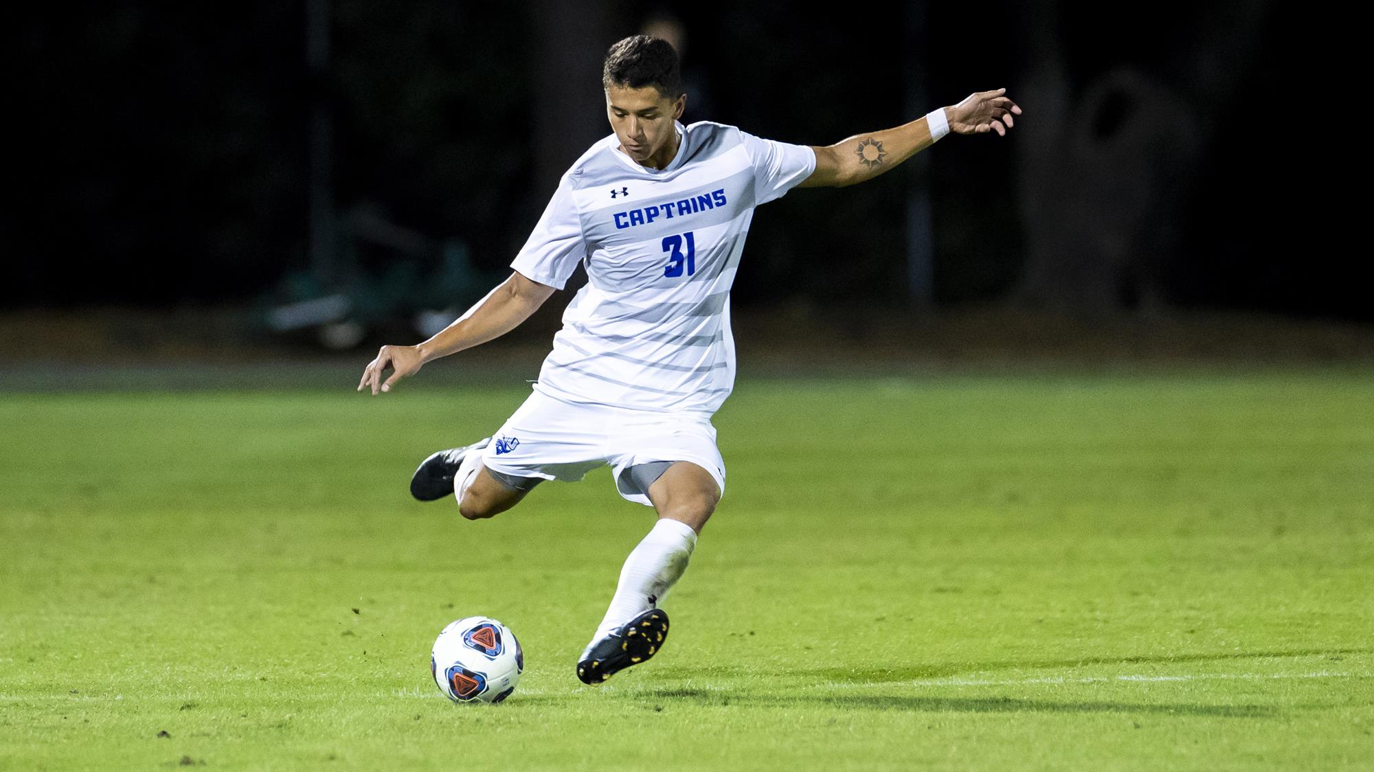 Derek Cook - Men's Soccer - Christopher Newport University Athletics