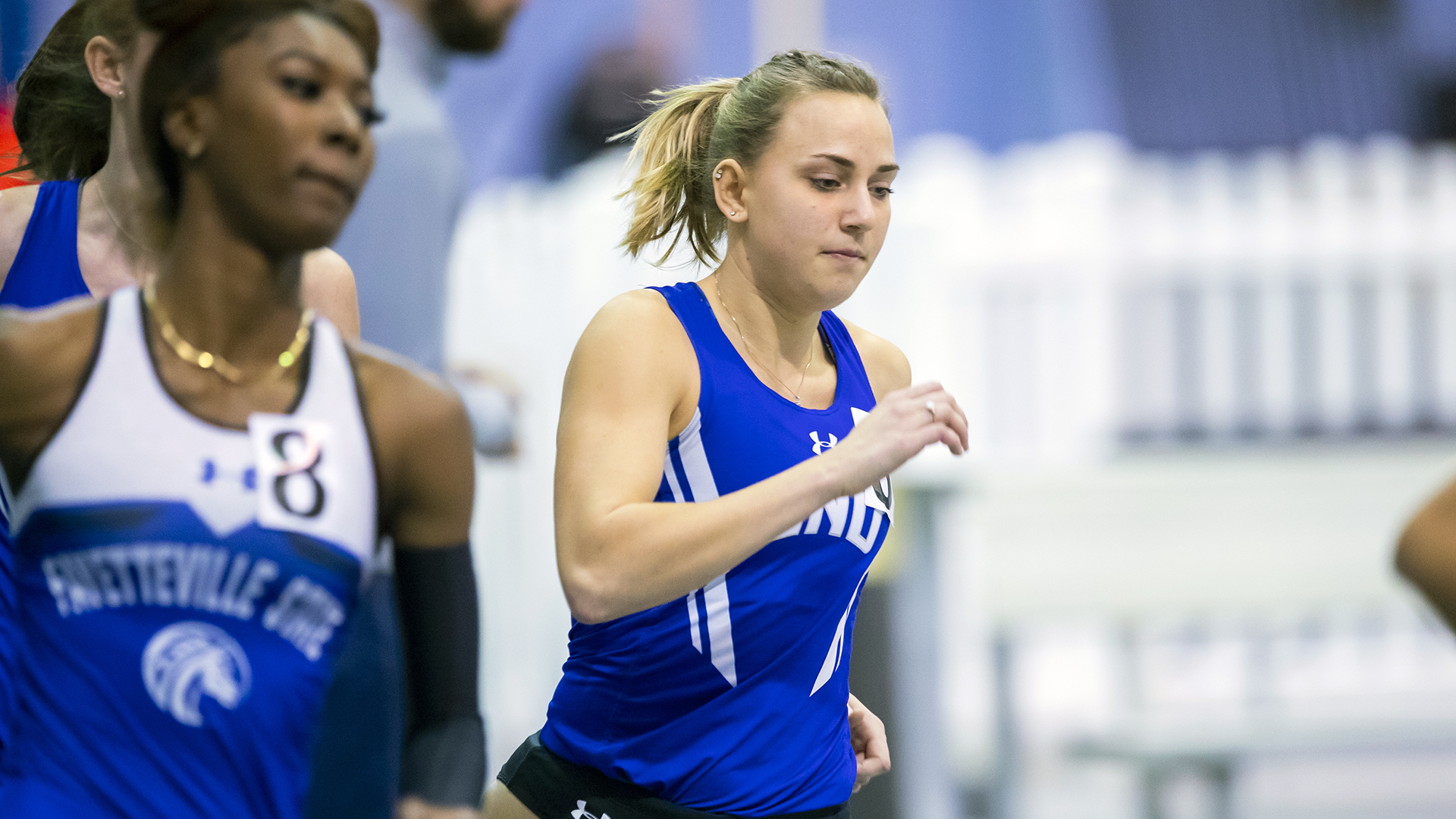 Zoe Stauffer - Women's Track & Field - Christopher Newport University ...