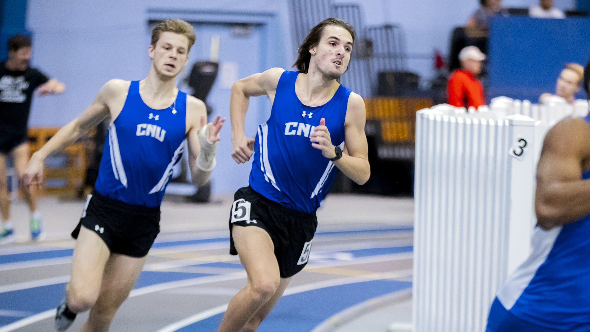 Cooper Albright - Men's Track & Field - Christopher Newport University ...