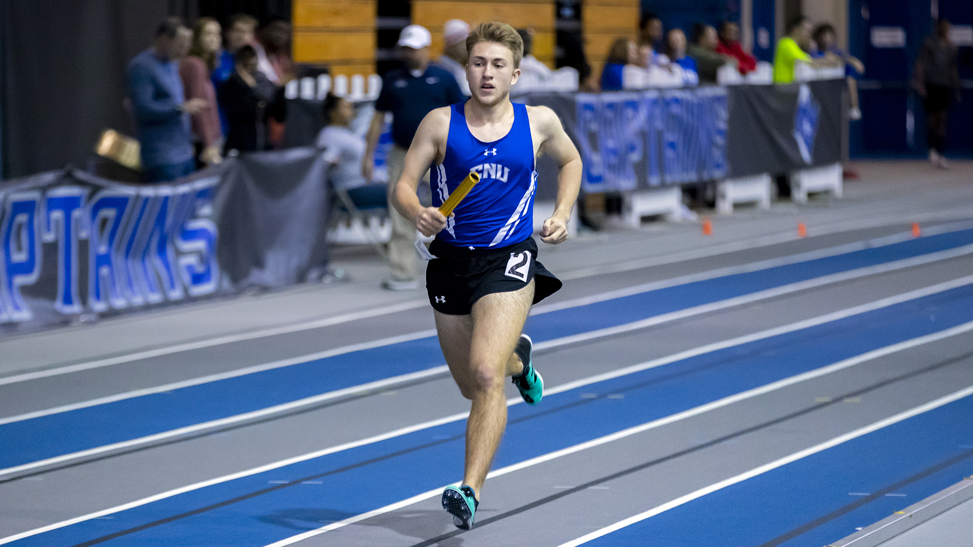 Aidan Fritz - Men's Track & Field - Christopher Newport University ...