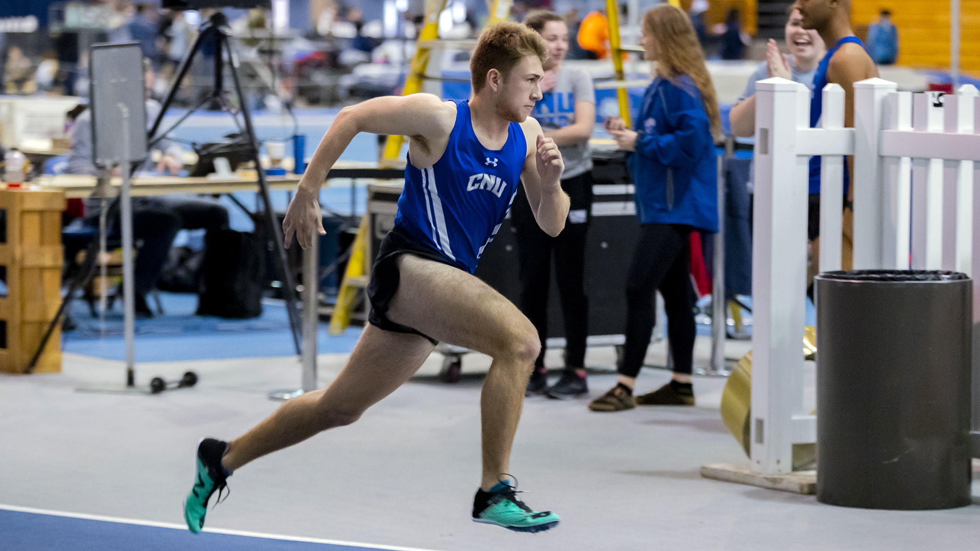 Aidan Fritz - Men's Track & Field - Christopher Newport University ...