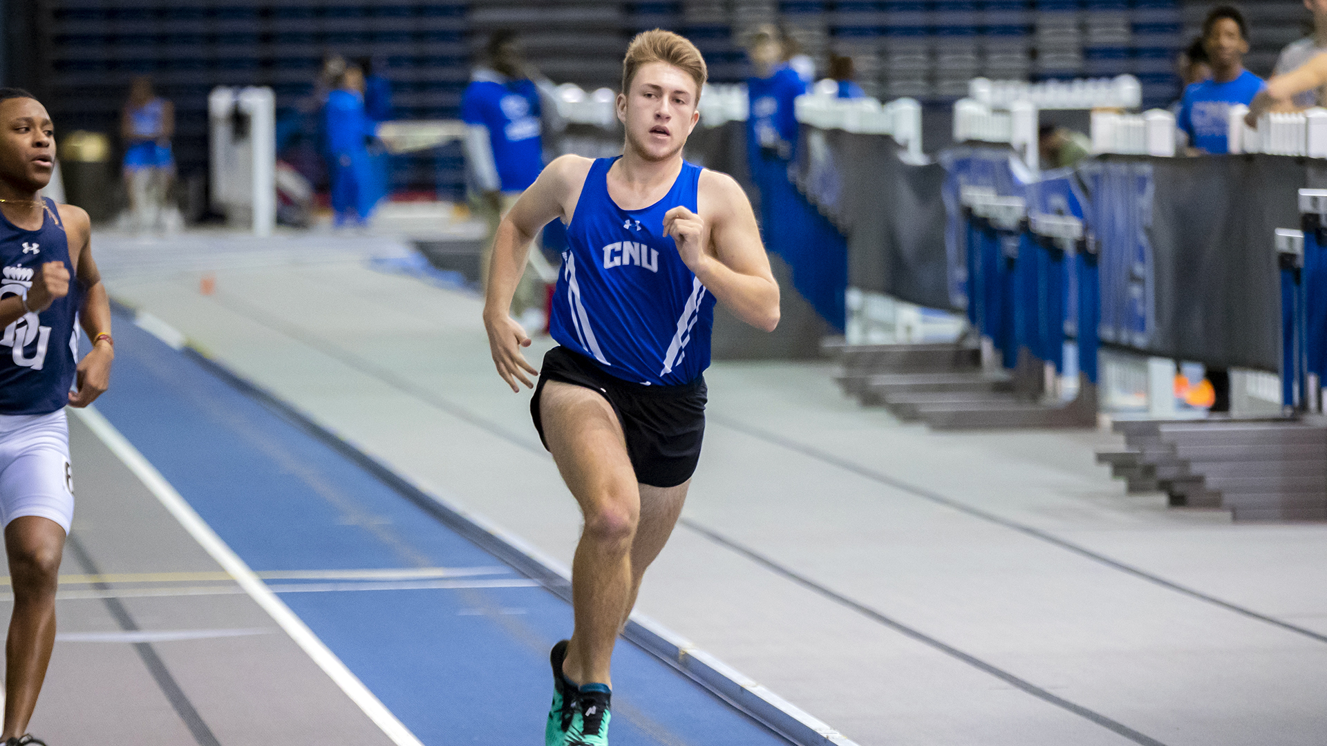 Aidan Fritz - Men's Track & Field - Christopher Newport University ...