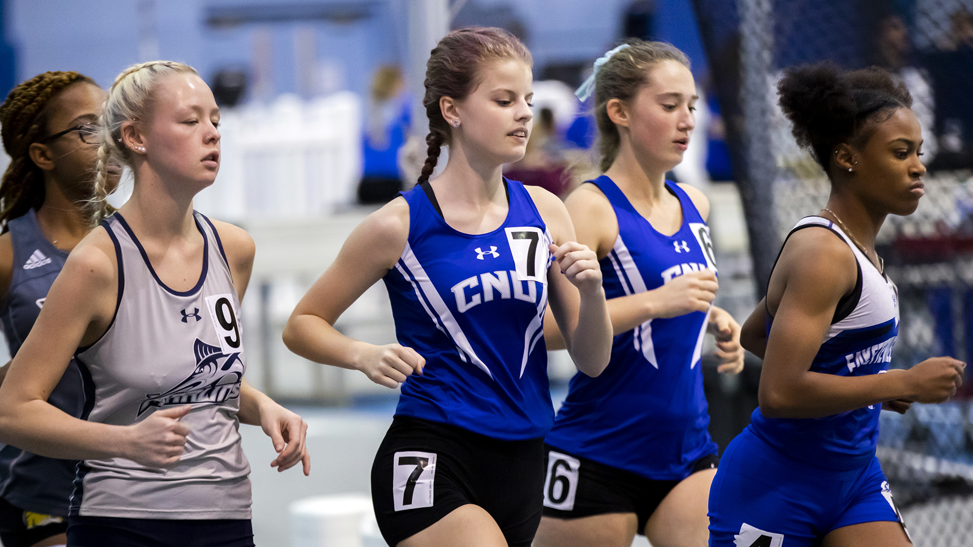 Claire Garster - Women's Track & Field - Christopher Newport University ...