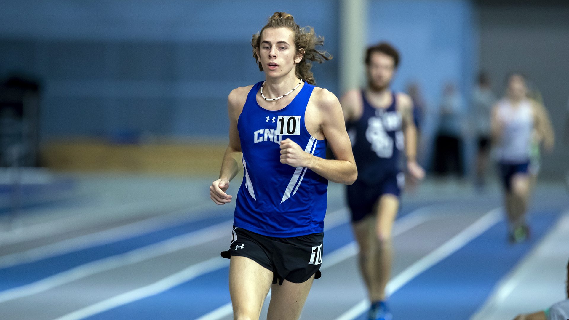 Trevor Goodwin - Men's Track & Field - Christopher Newport University ...