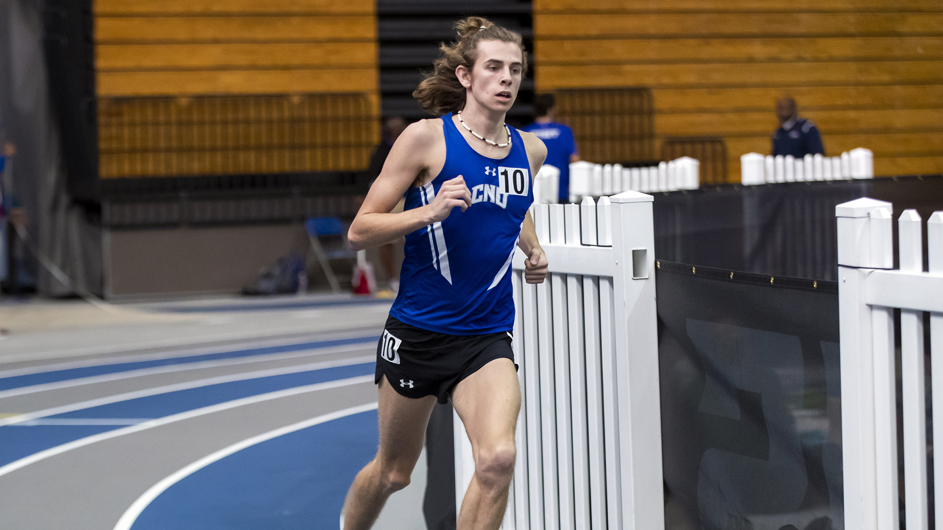 Trevor Goodwin - Men's Track & Field - Christopher Newport University ...