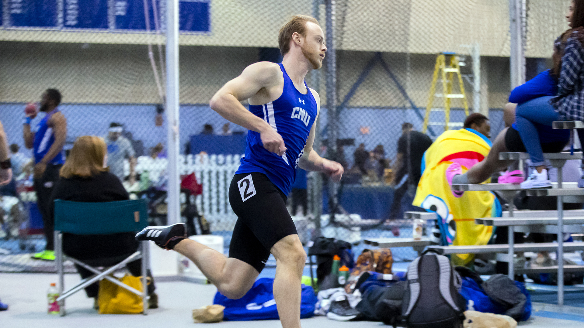 Stephen Lengel - Men's Track & Field - Christopher Newport University ...