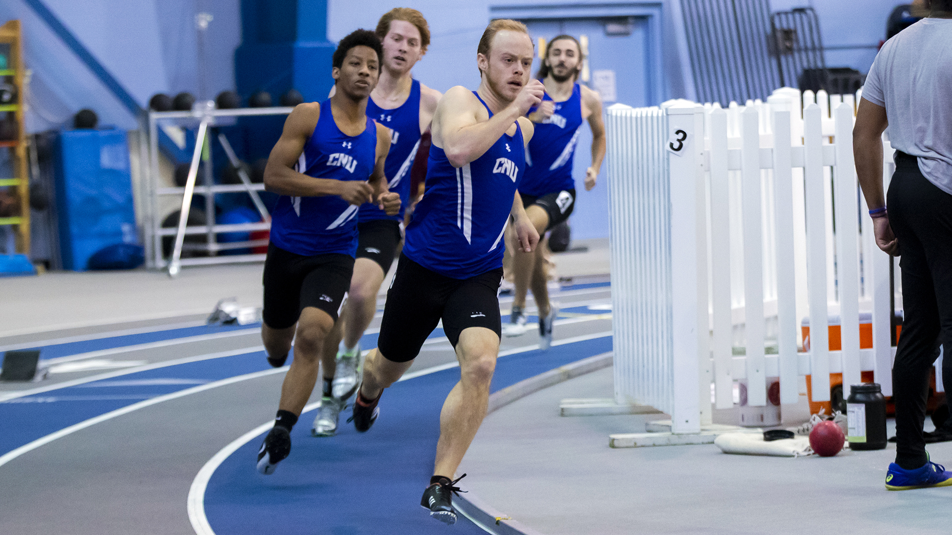 Stephen Lengel - Men's Track & Field - Christopher Newport University ...