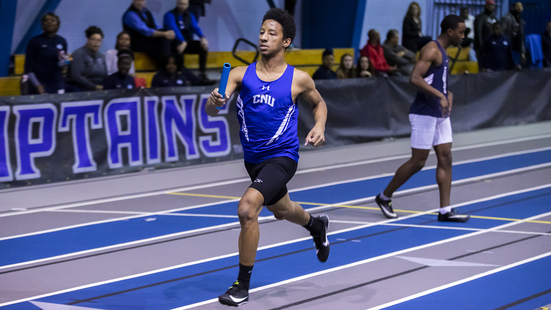 Mitch Pettus - Men's Track & Field - Christopher Newport University ...