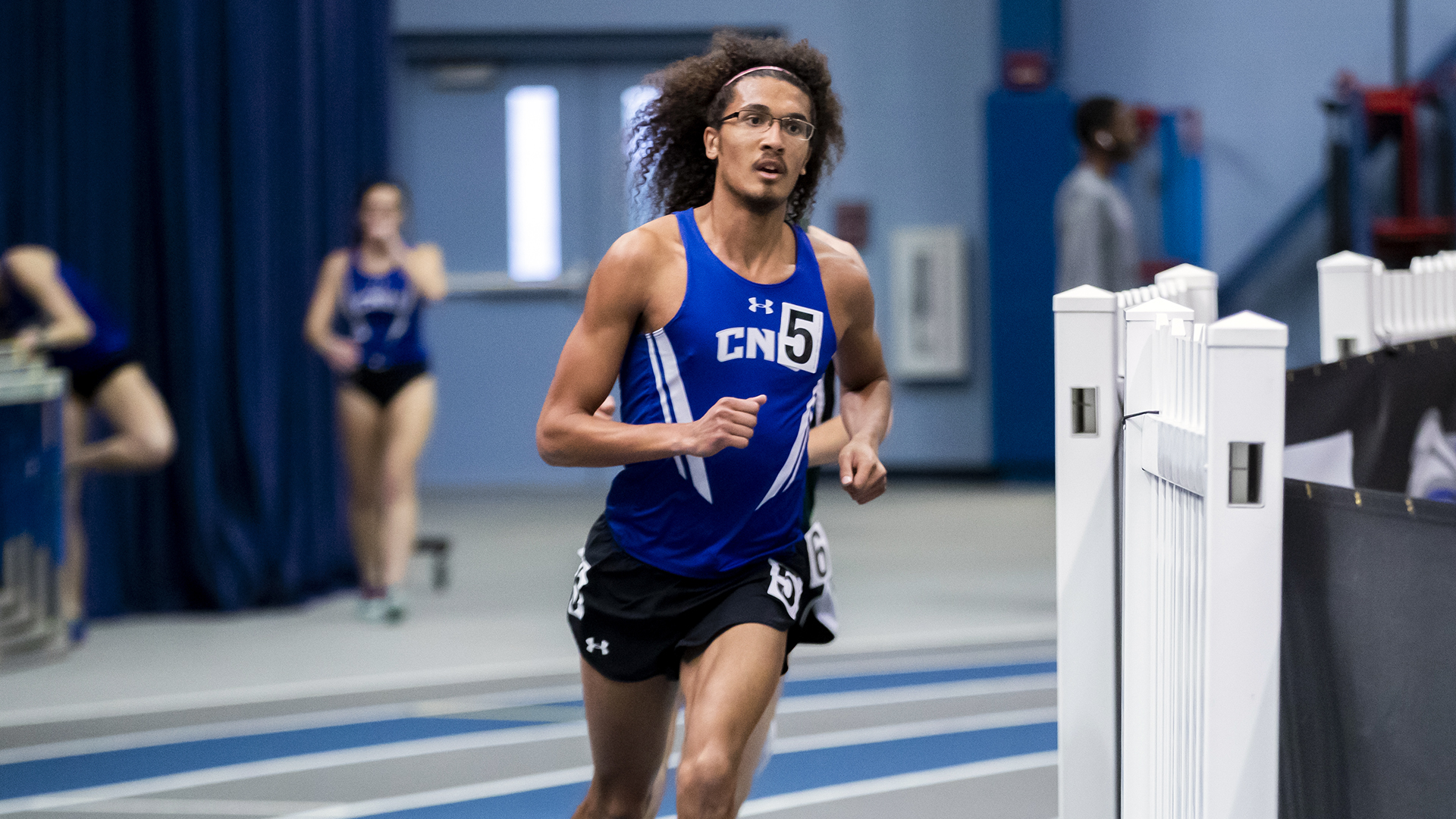 Jason Putnam - Men's Track & Field - Christopher Newport University ...
