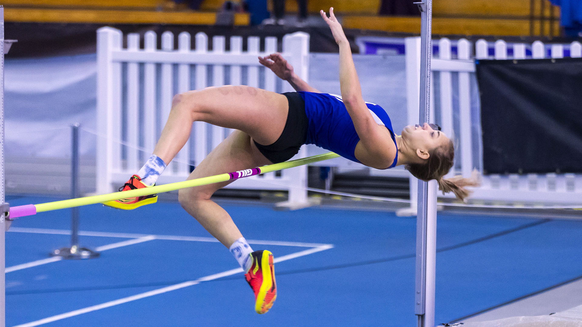 Zoe Stauffer - Women's Track & Field - Christopher Newport University ...