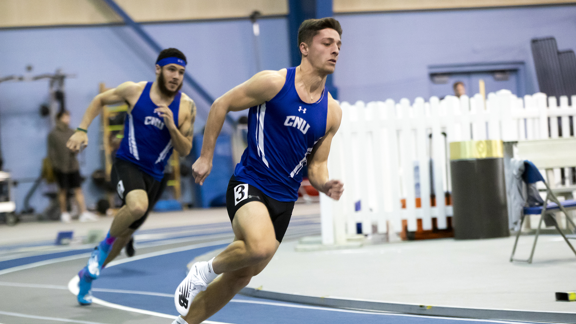 Collin Stubbs - Men's Track & Field - Christopher Newport University ...