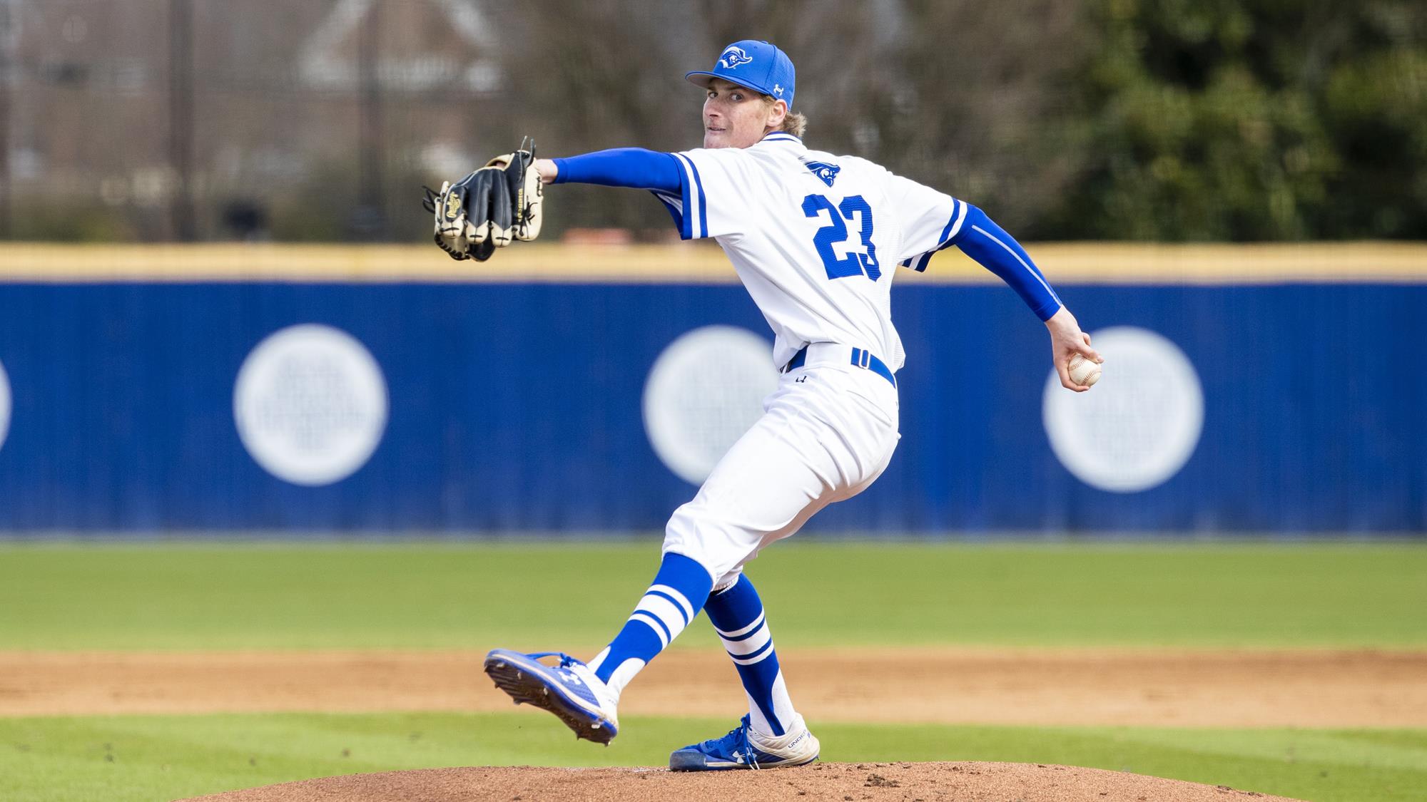 Connor Pennell - Baseball - Christopher Newport University Athletics