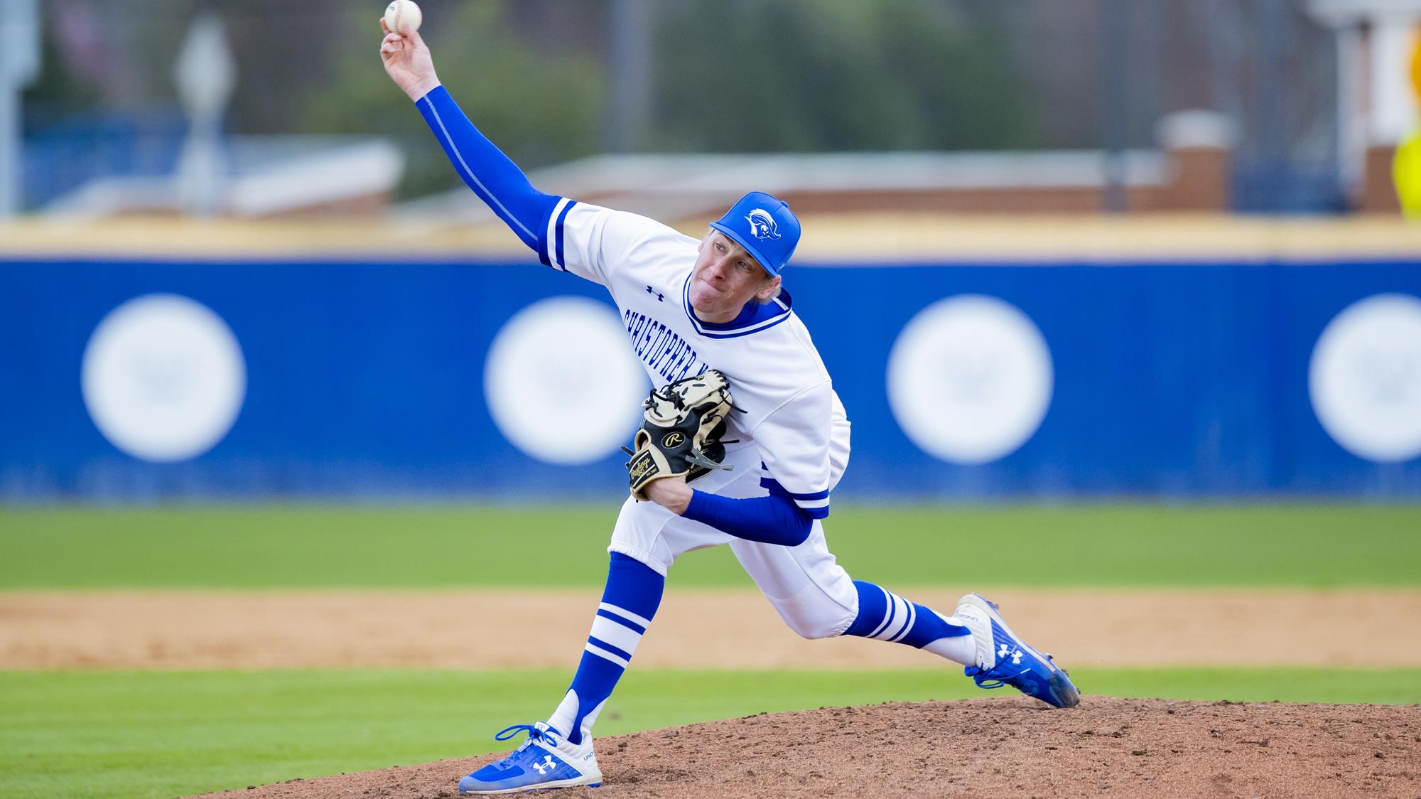 Connor Pennell - Baseball - Christopher Newport University Athletics
