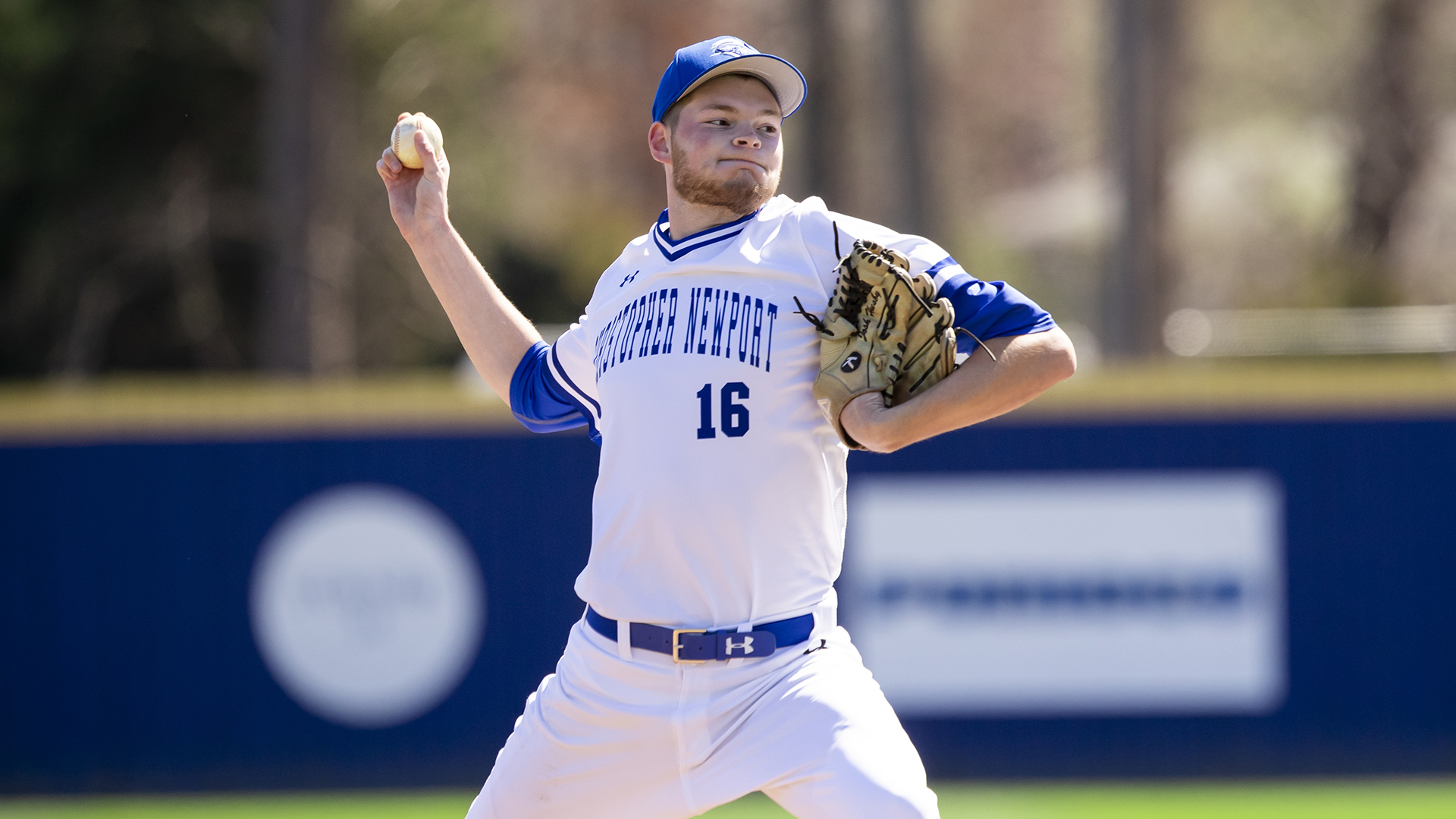 Josh Husby - Baseball - Christopher Newport University Athletics