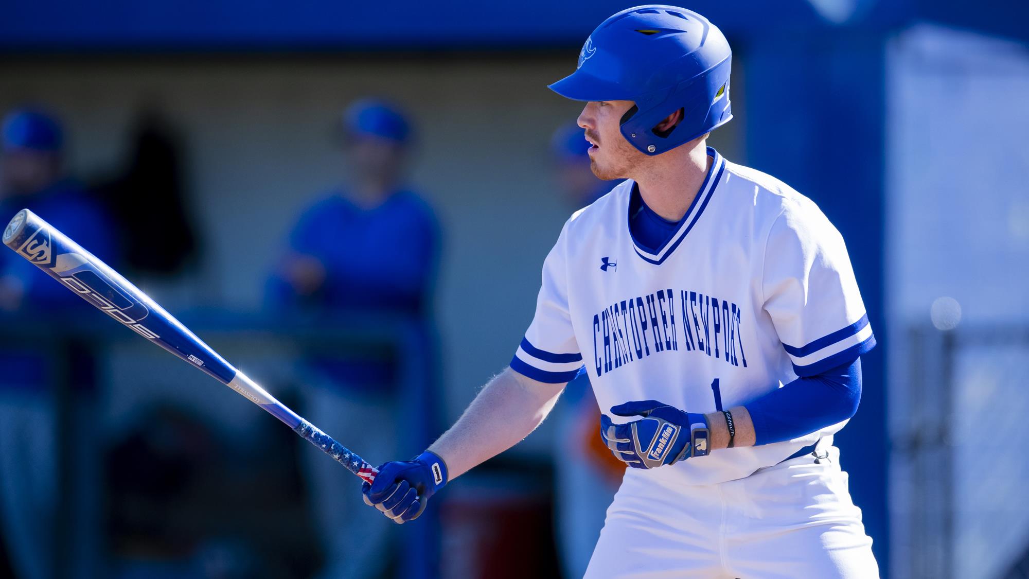 Hit Parade Continues for Captains as Christopher Newport Baseball Wins ...