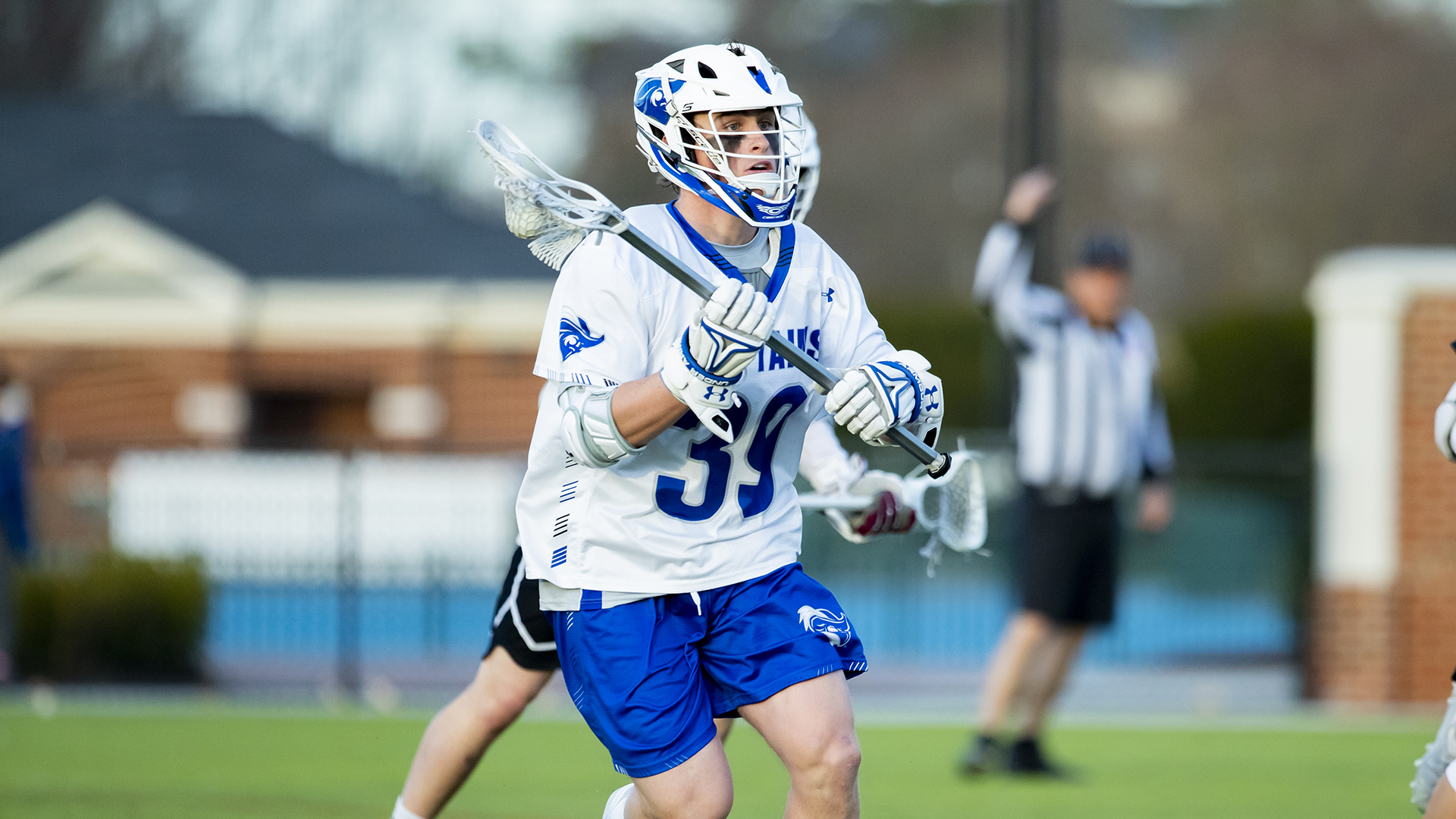 Michael Brost - Men's Lacrosse - Christopher Newport University Athletics