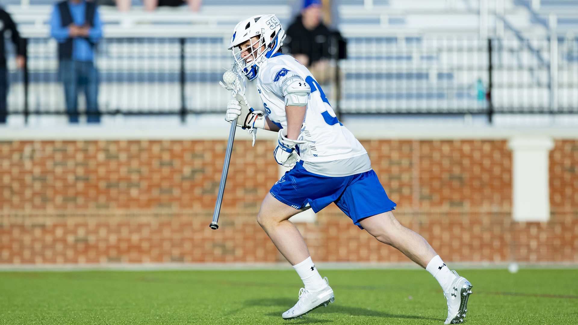 Michael Brost - Men's Lacrosse - Christopher Newport University Athletics