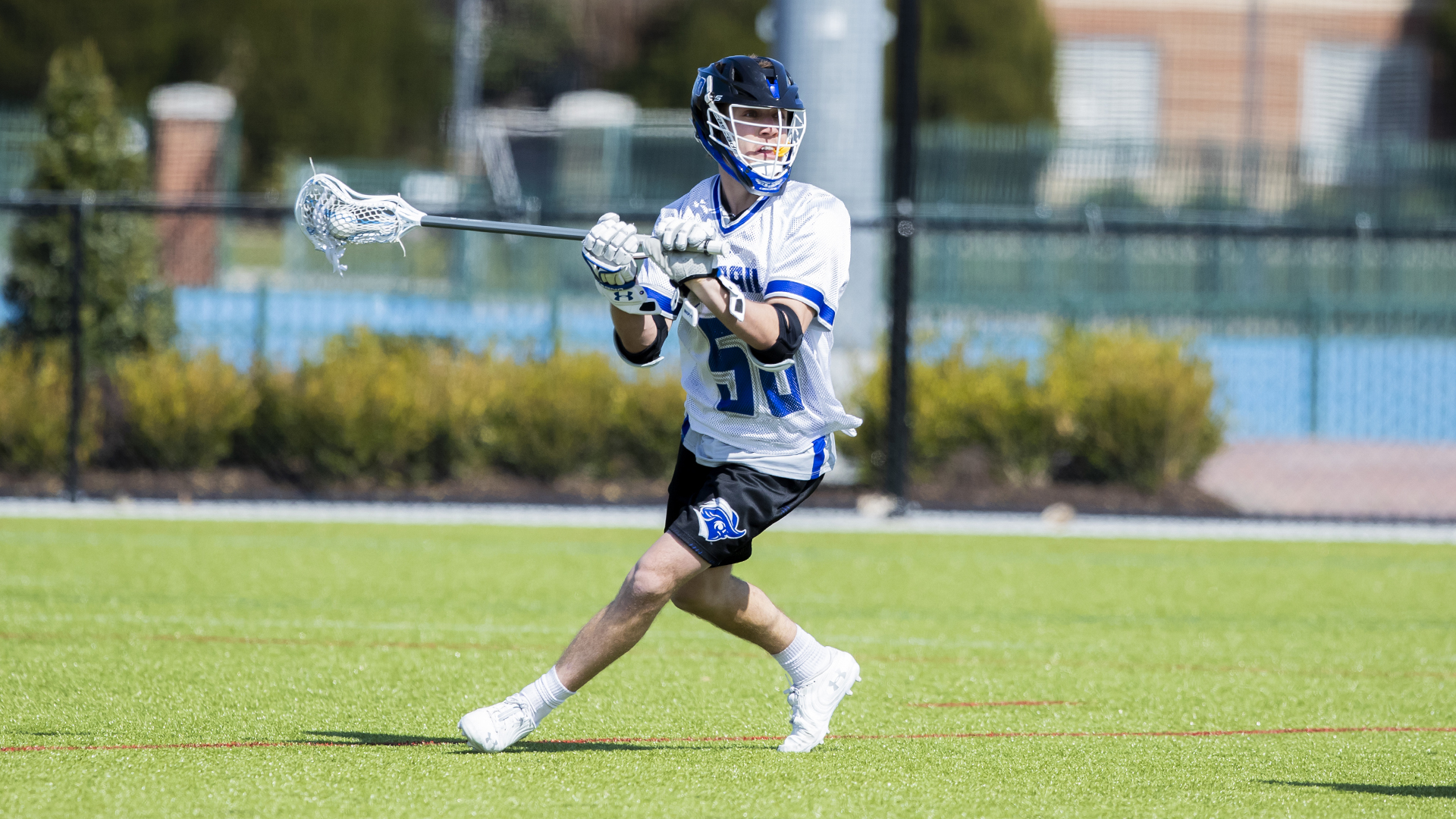 Glenn Doering - Men's Lacrosse - Christopher Newport University Athletics