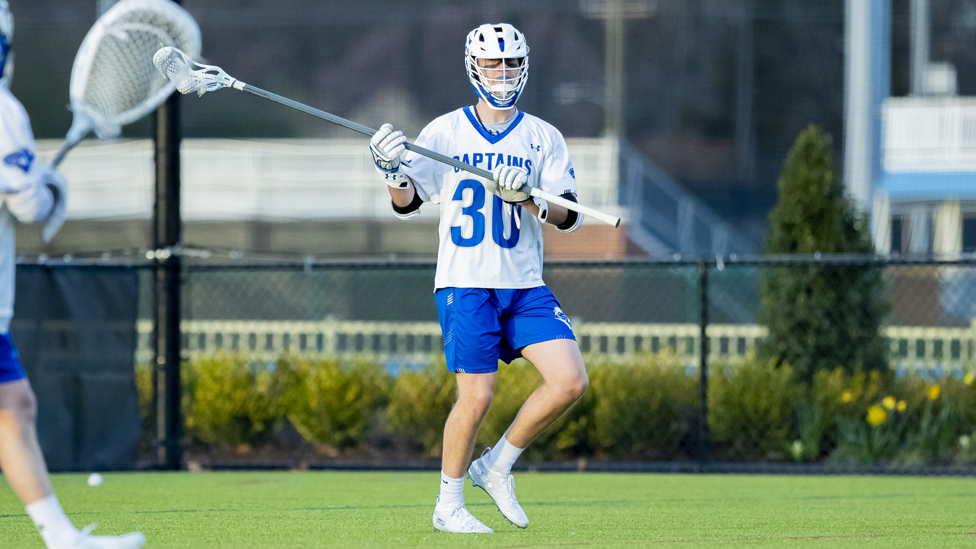 Tyler Lamb - Men's Lacrosse - Christopher Newport University Athletics