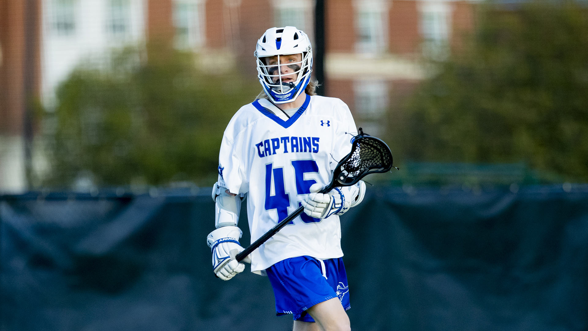 Matt Rice - Men's Lacrosse - Christopher Newport University Athletics