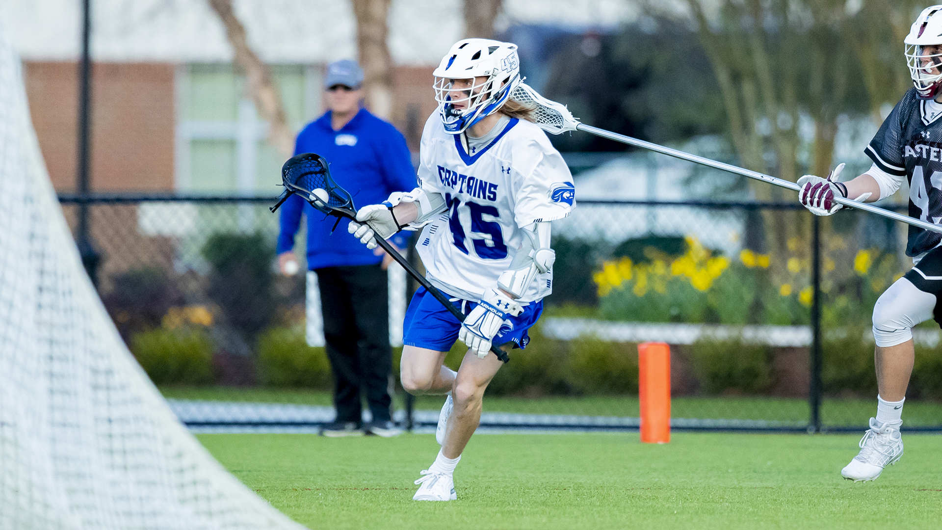 Matt Rice - Men's Lacrosse - Christopher Newport University Athletics