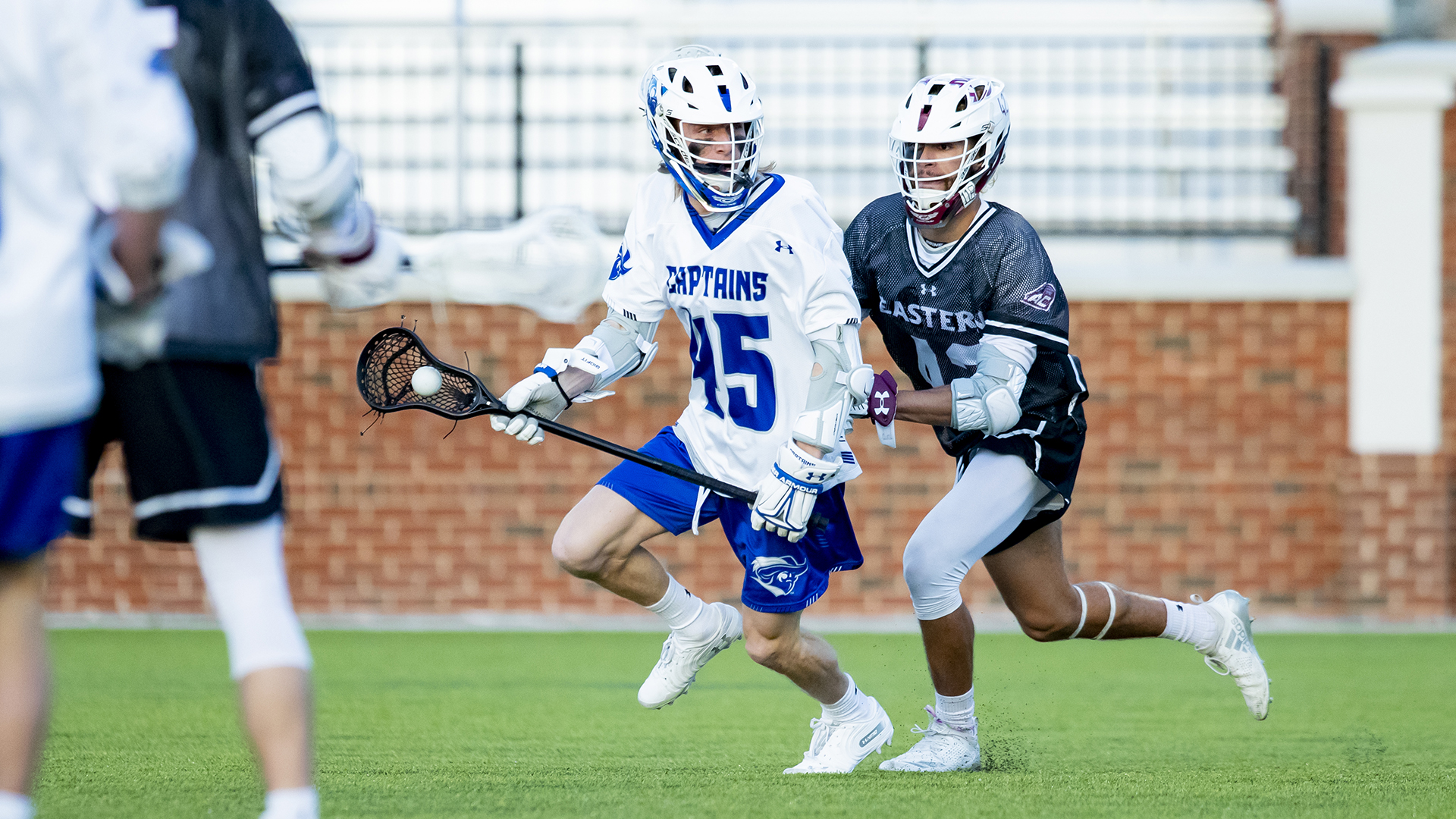 Matt Rice - Men's Lacrosse - Christopher Newport University Athletics