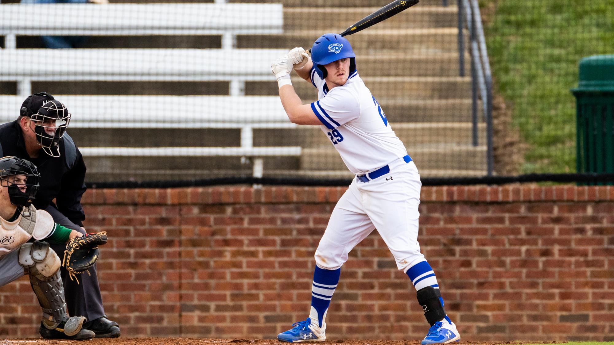 Evan Baer - Baseball - Christopher Newport University Athletics