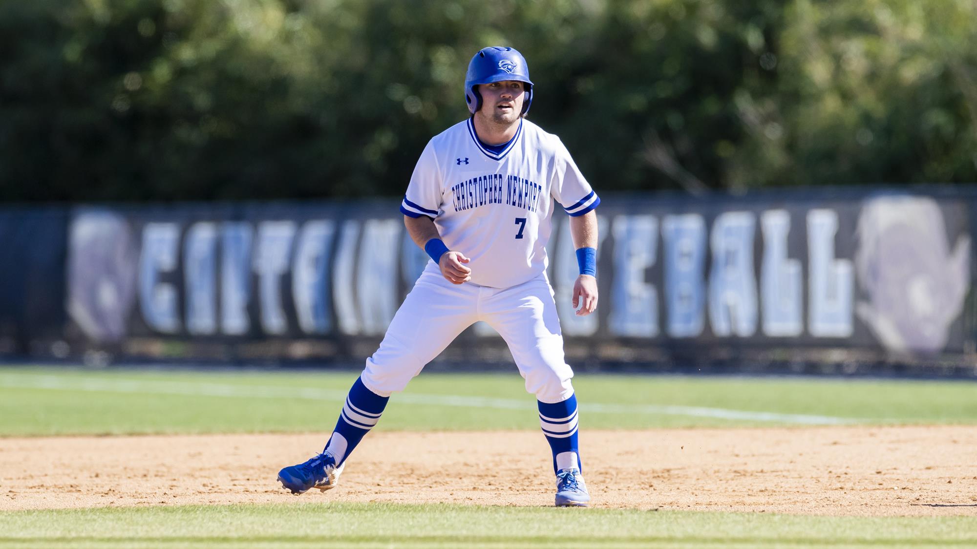Trey Hicks - Baseball - Christopher Newport University Athletics