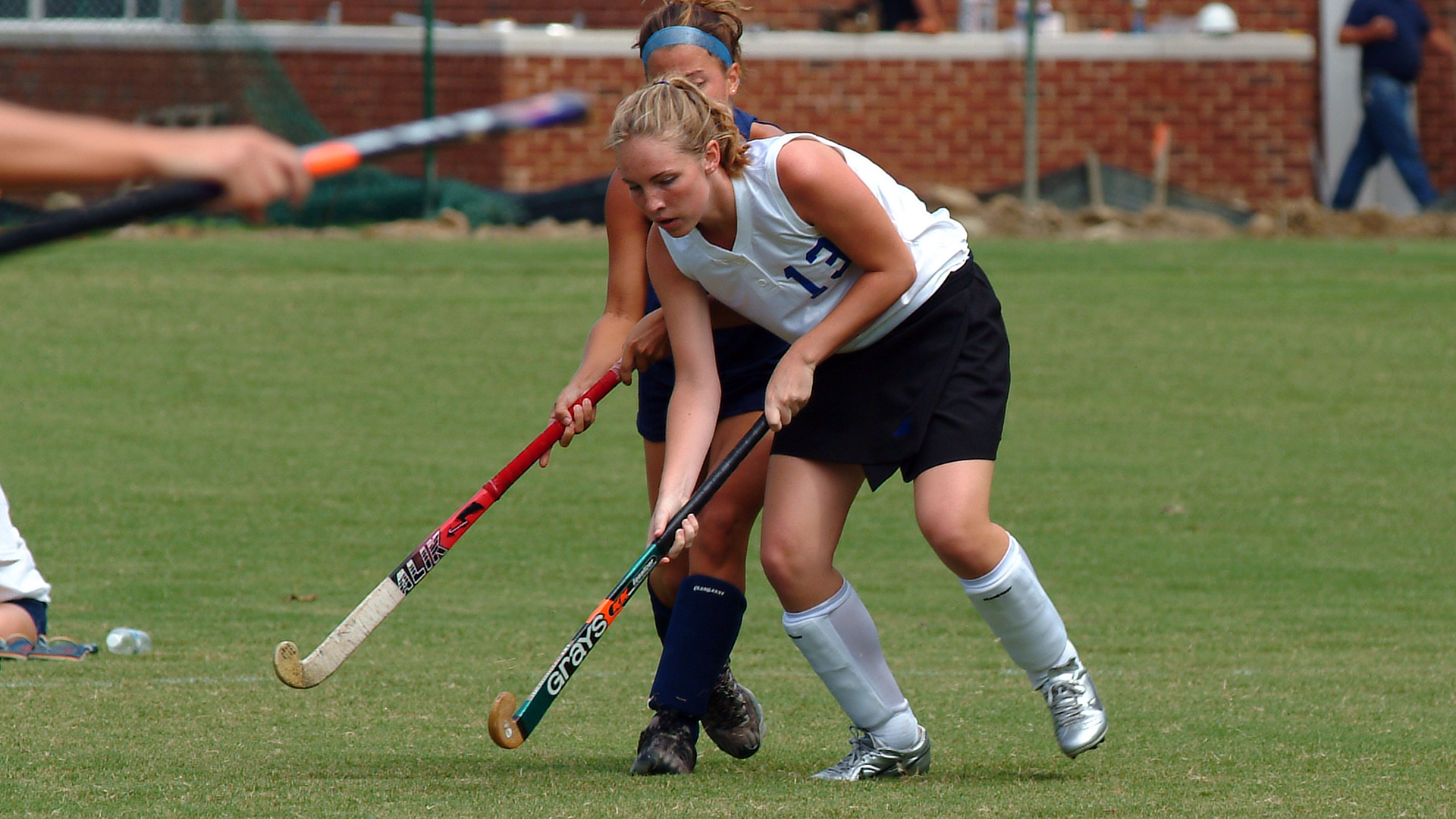 Colleen Schmidt - Field Hockey - Christopher Newport University Athletics