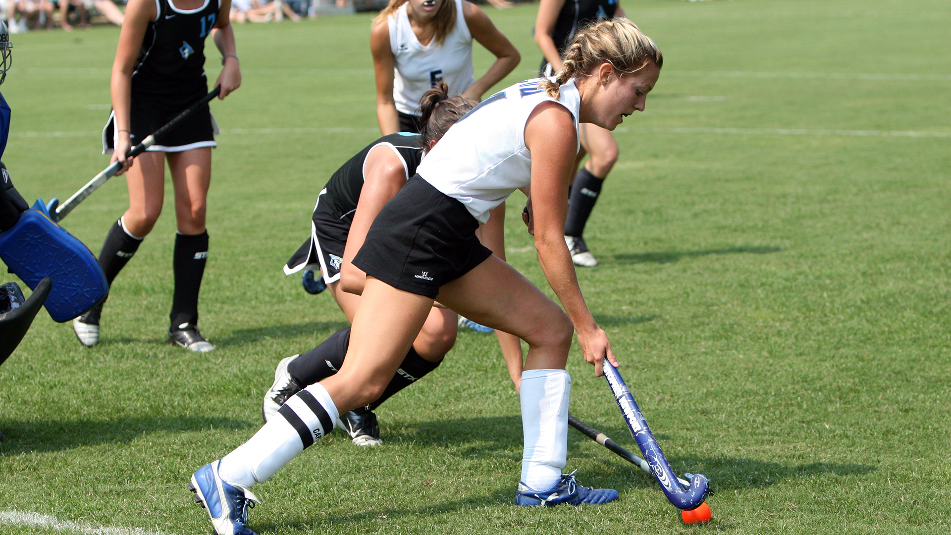 Ashley Traylor - Field Hockey - Christopher Newport University Athletics