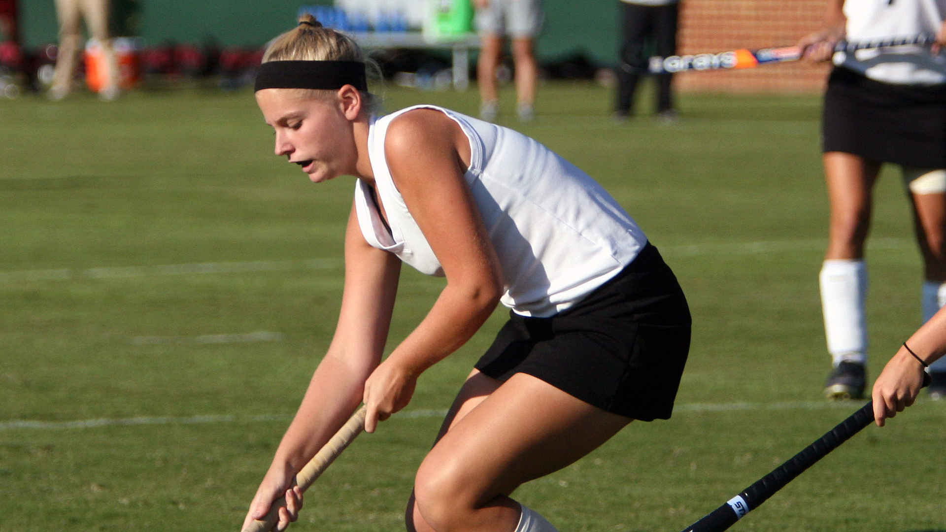 Anna Stout - Field Hockey - Christopher Newport University Athletics