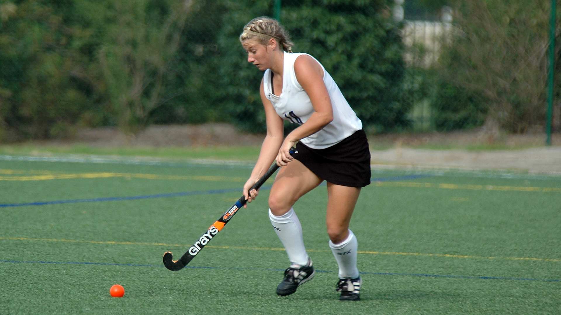 Taylor Harrell - Field Hockey - Christopher Newport University Athletics