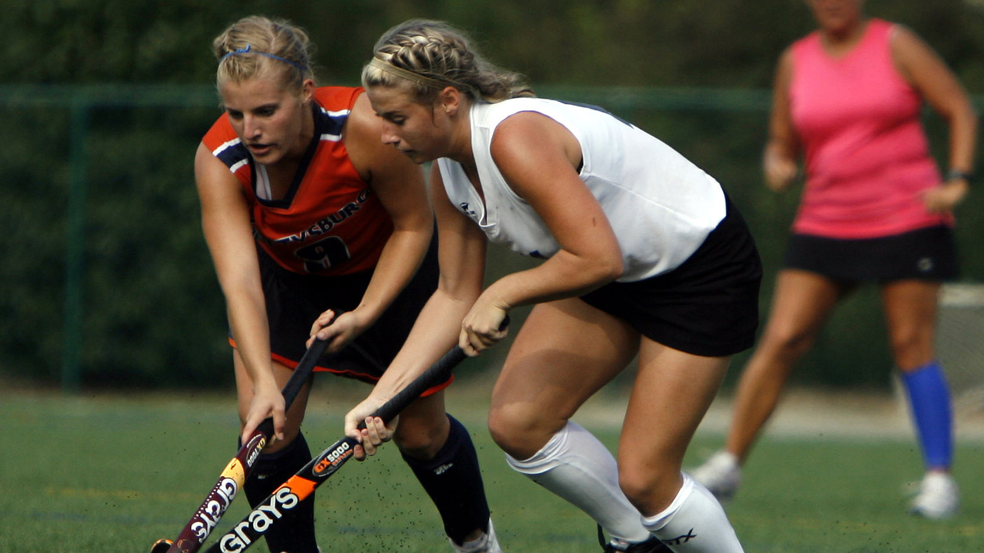 Taylor Harrell - Field Hockey - Christopher Newport University Athletics