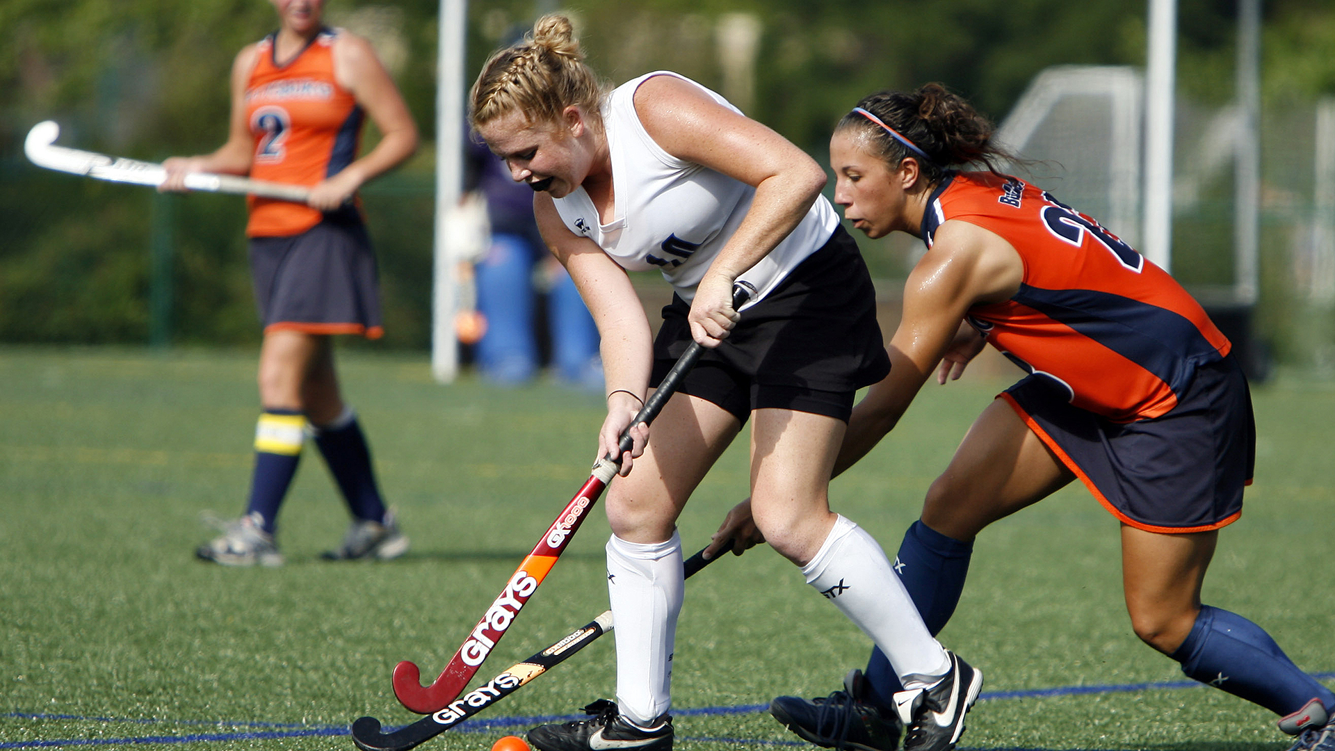 Brianna Milne - Field Hockey - Christopher Newport University Athletics