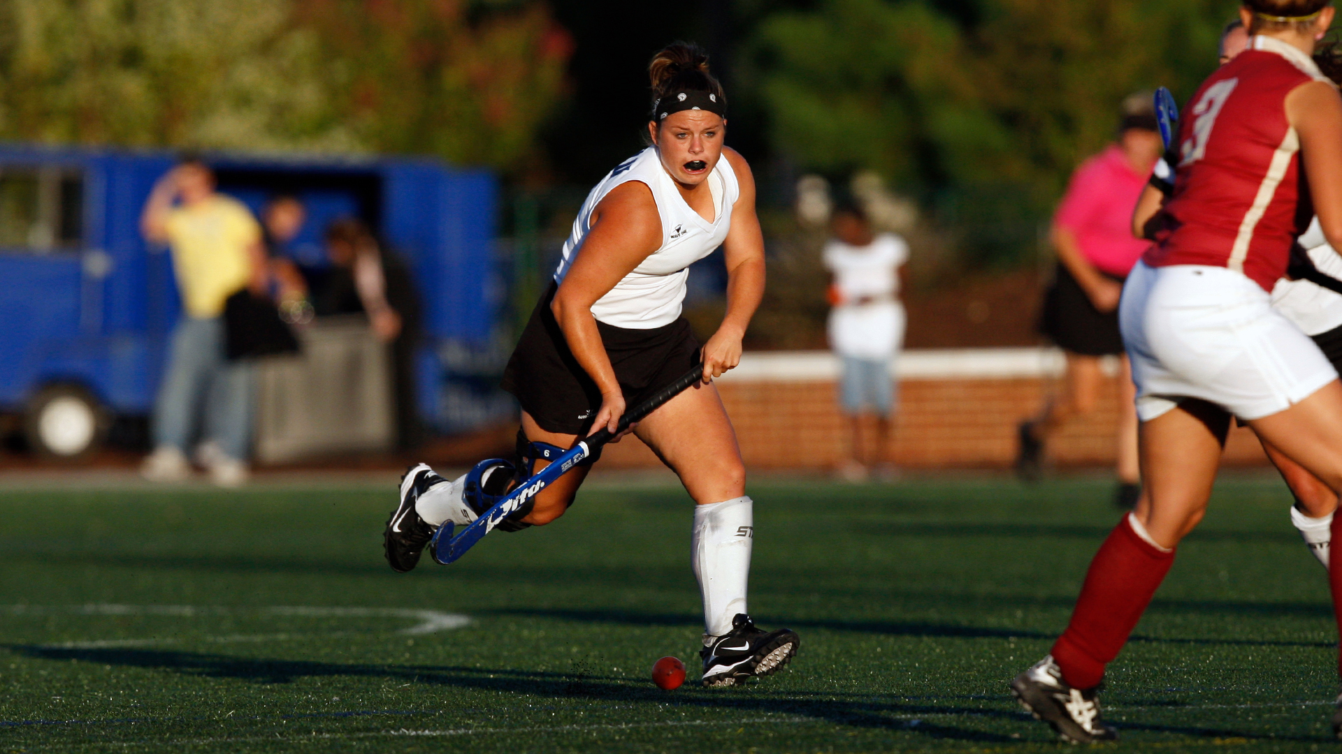 Anne Gehring - Field Hockey - Christopher Newport University Athletics