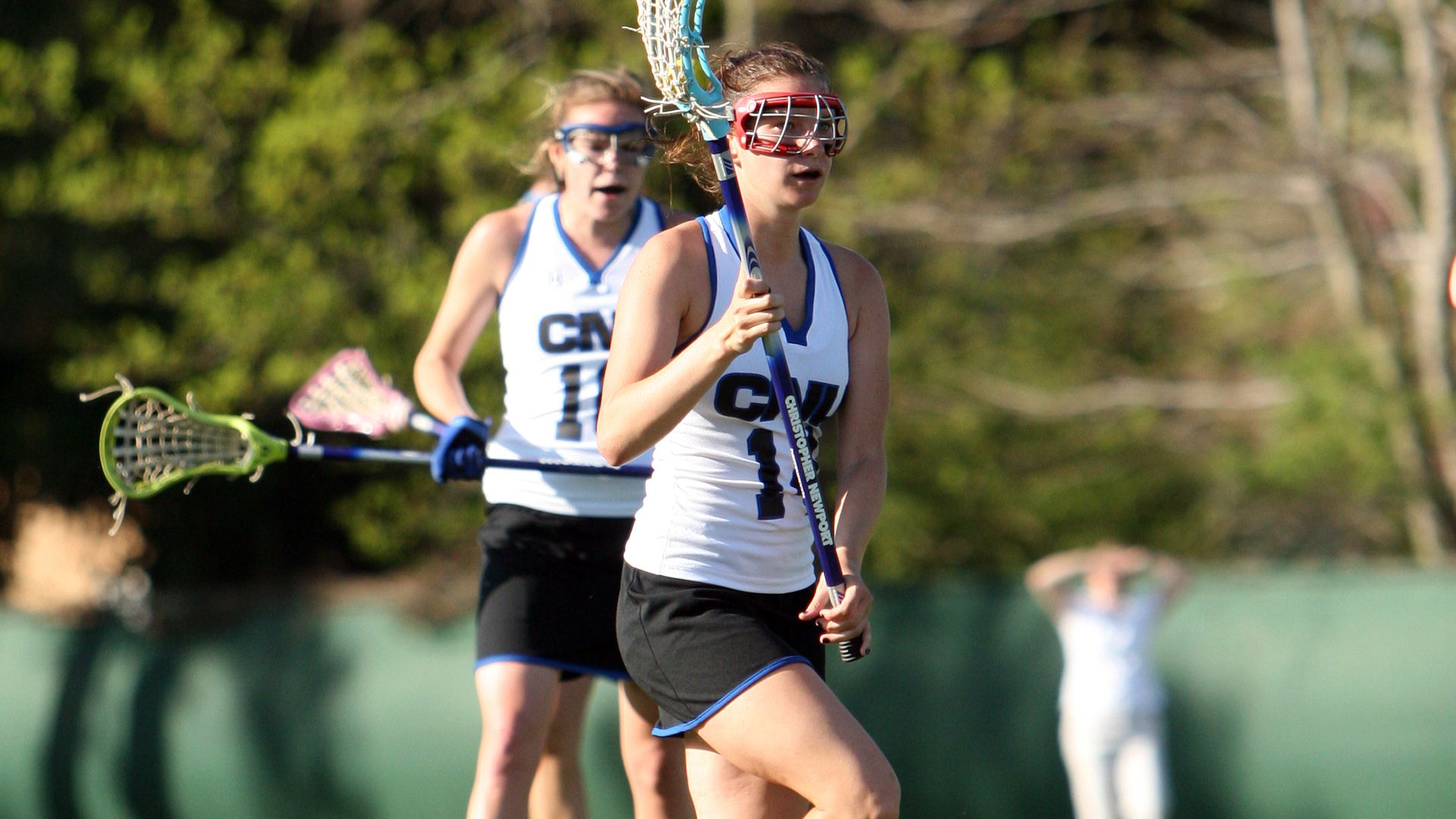 Natalie Gilbert - Women's Lacrosse - Christopher Newport University ...