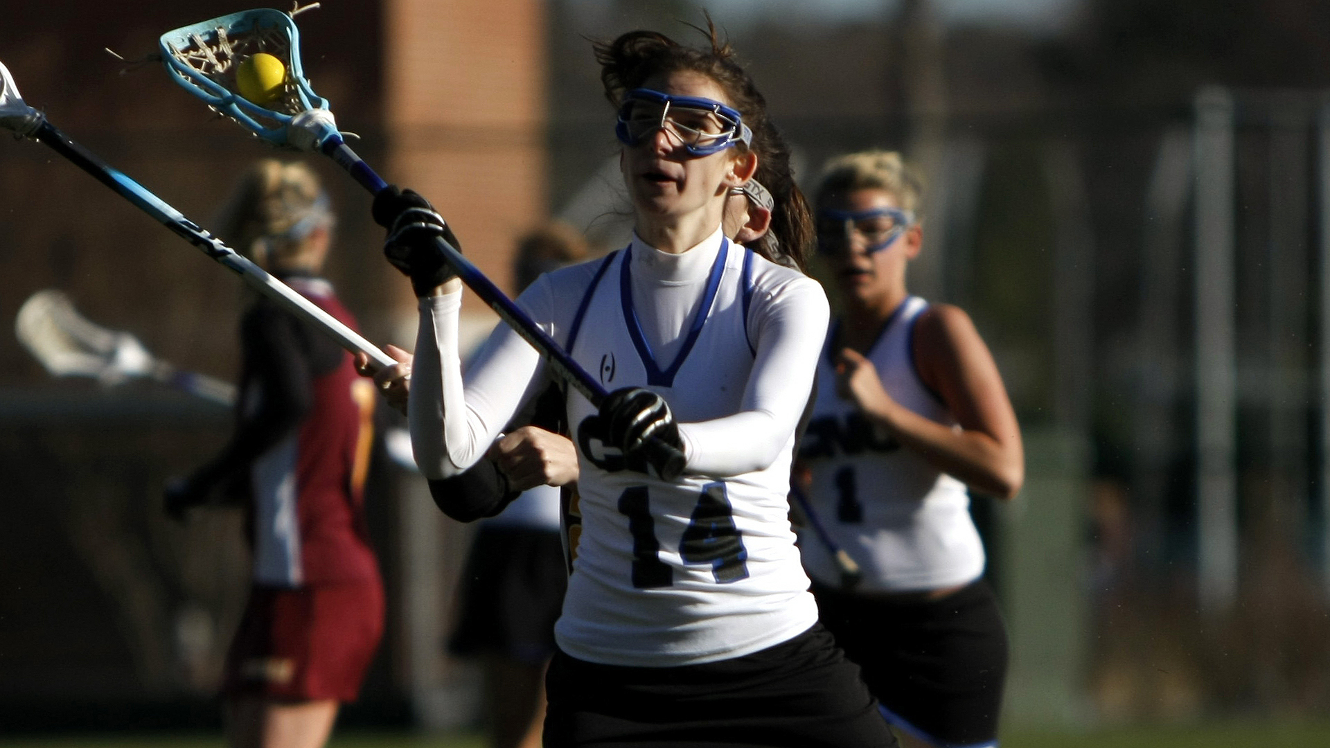 Natalie Gilbert - Women's Lacrosse - Christopher Newport University ...