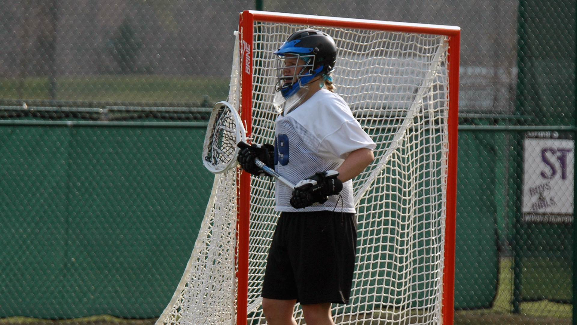 Gayle Robinson - Women's Lacrosse - Christopher Newport University ...