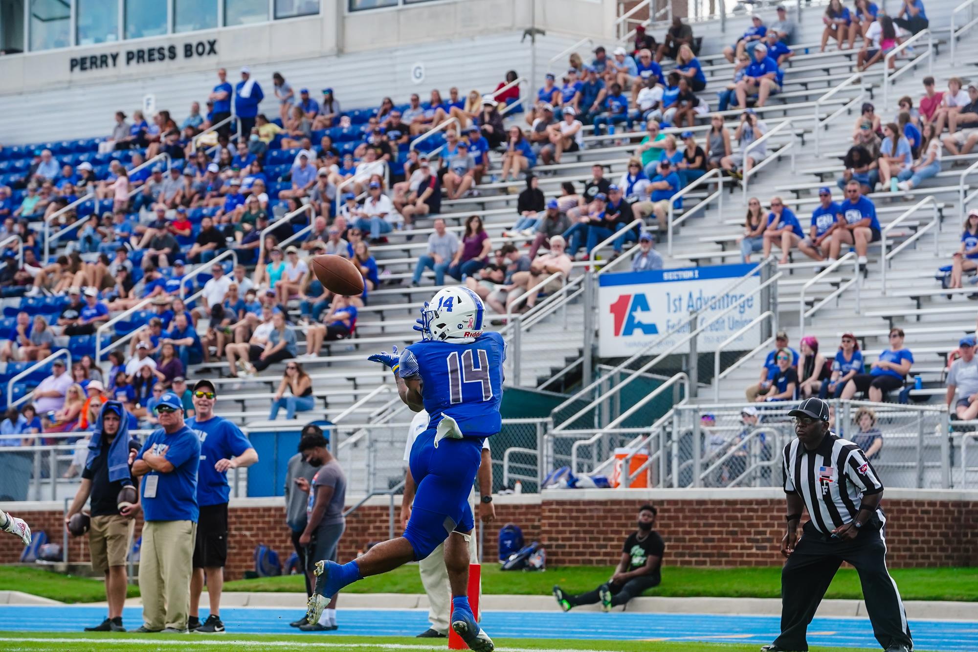 Garrison Mayo - Football - Christopher Newport University Athletics