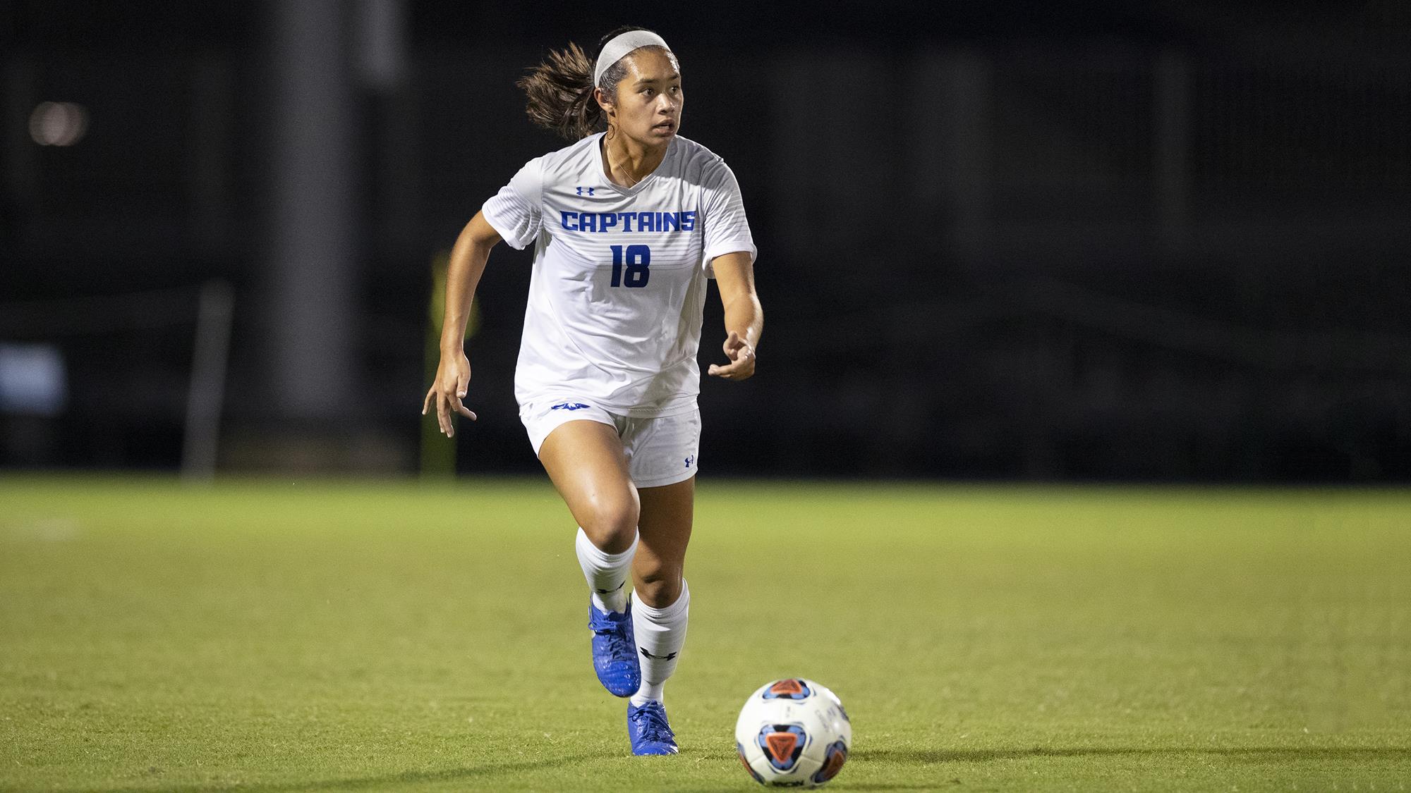 Sarah Rhiel - Women's Soccer - Christopher Newport University Athletics