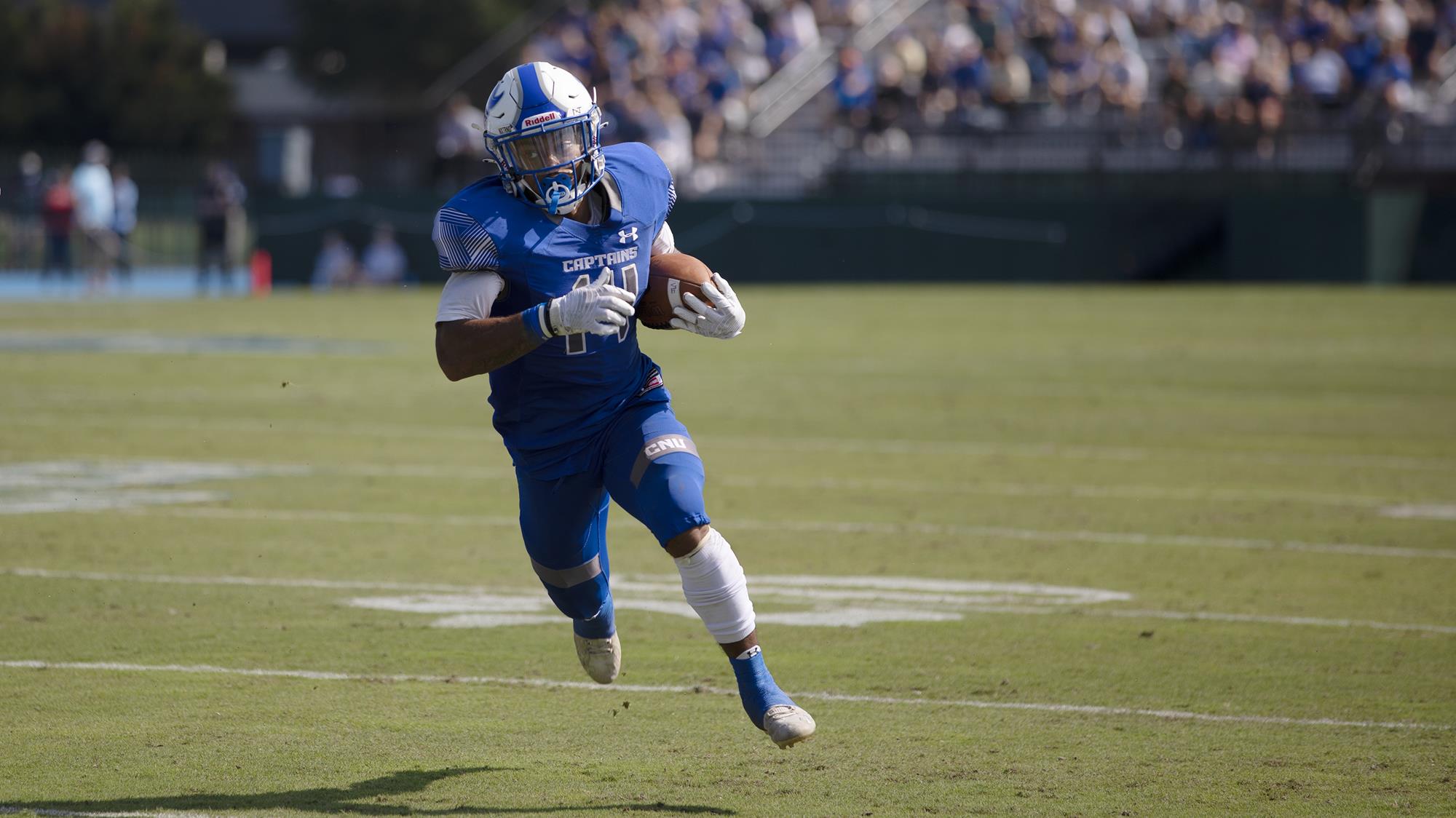 Garrison Mayo - Football - Christopher Newport University Athletics