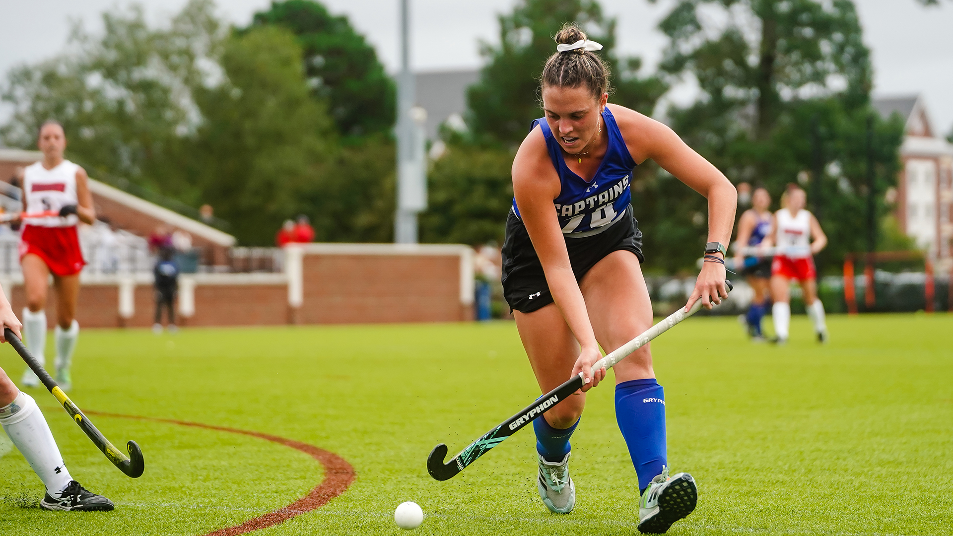 Nyla Lewis - Field Hockey - Christopher Newport University Athletics