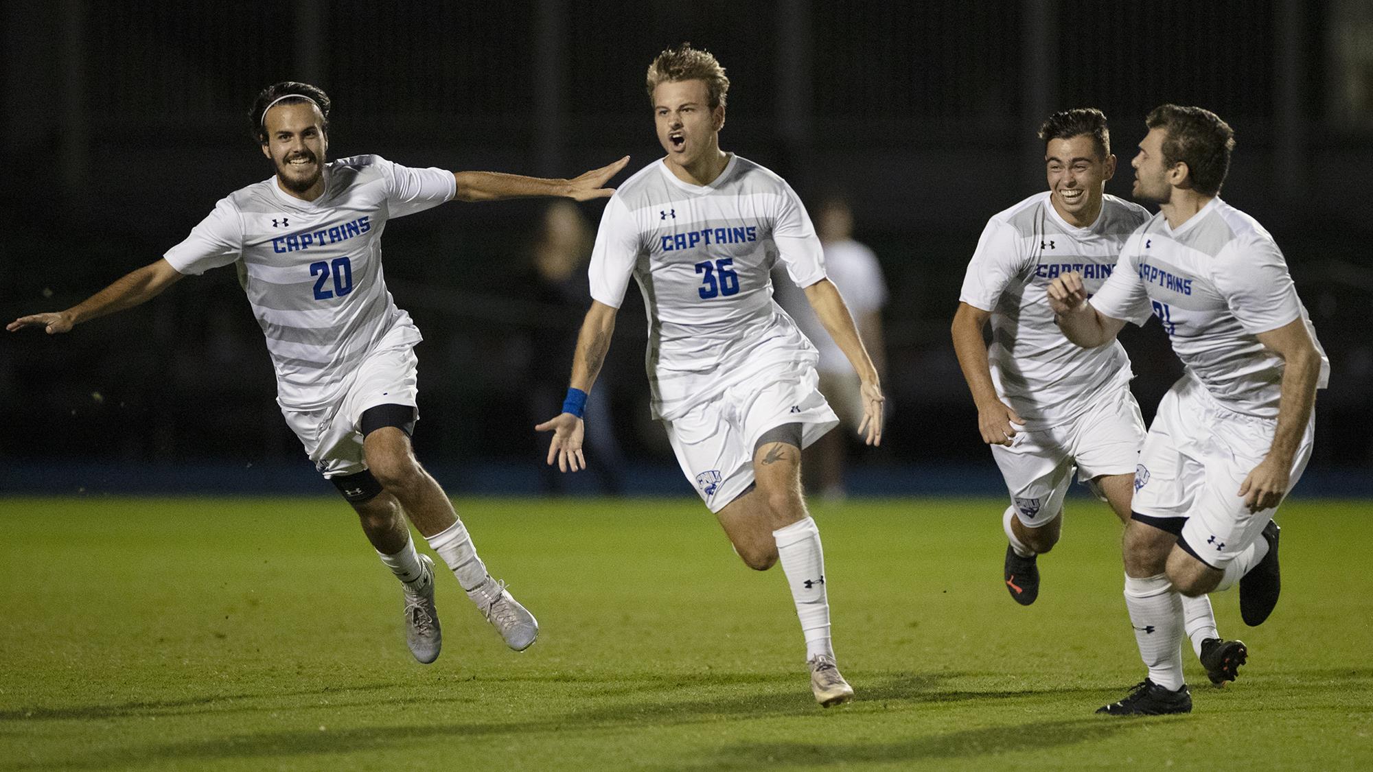Chris Schram - Men's Soccer - Christopher Newport University Athletics