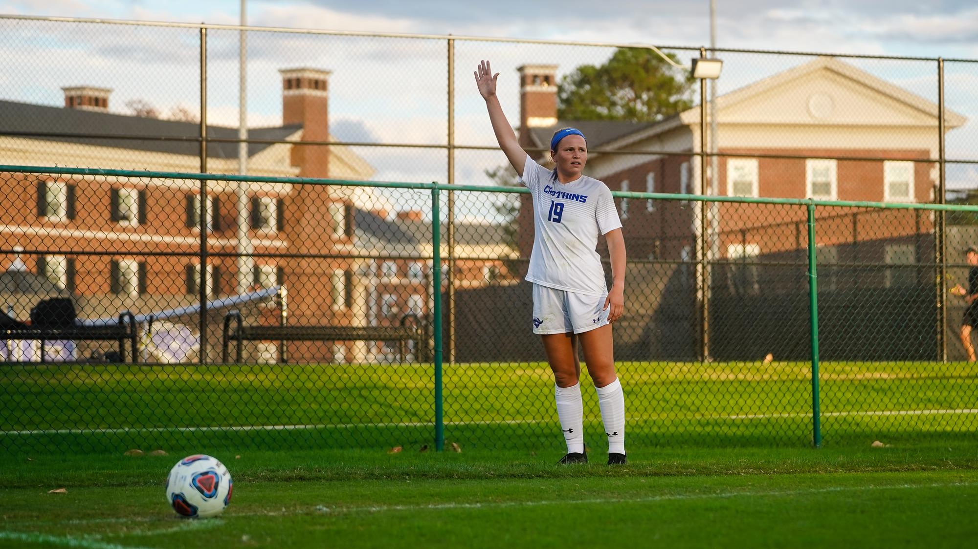 Riley Cook - Women's Soccer - Christopher Newport University Athletics