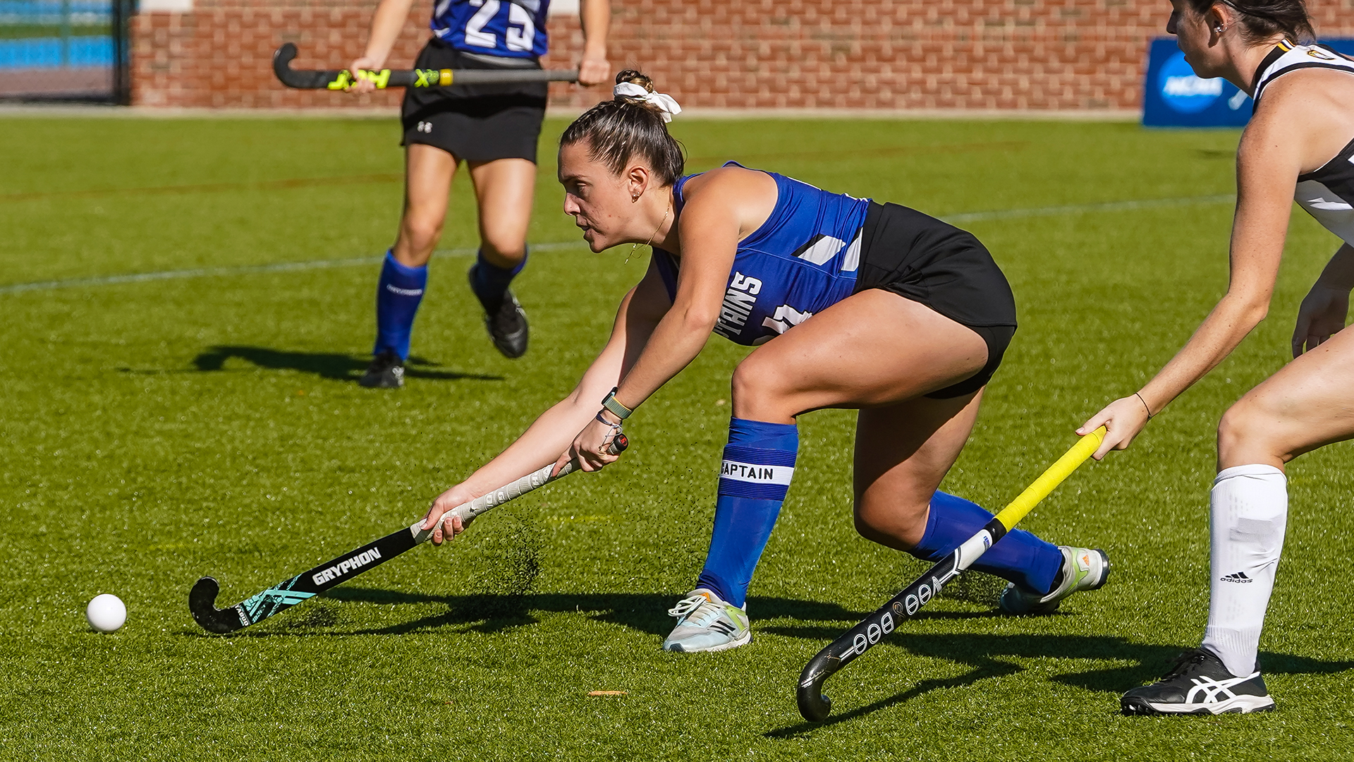 Nyla Lewis - Field Hockey - Christopher Newport University Athletics